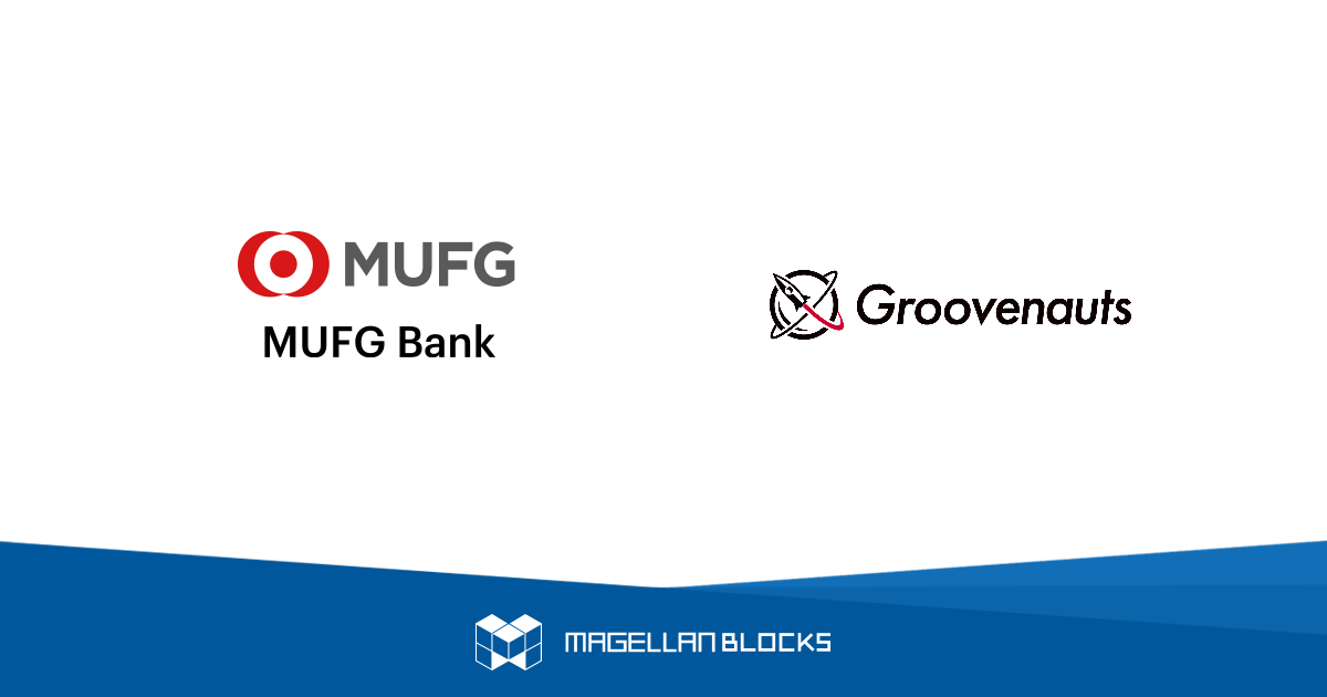 MUFG Bank and Groovenauts Form Capital and Business Alliance